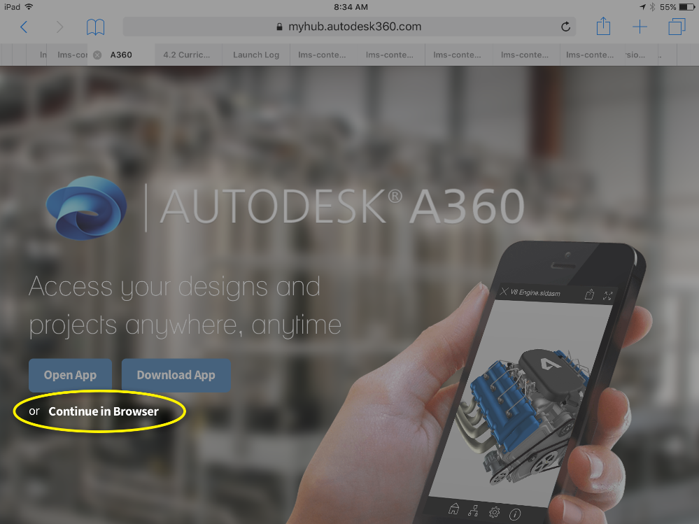 Could you provide some instruction on how to view the Fusion 360 files?